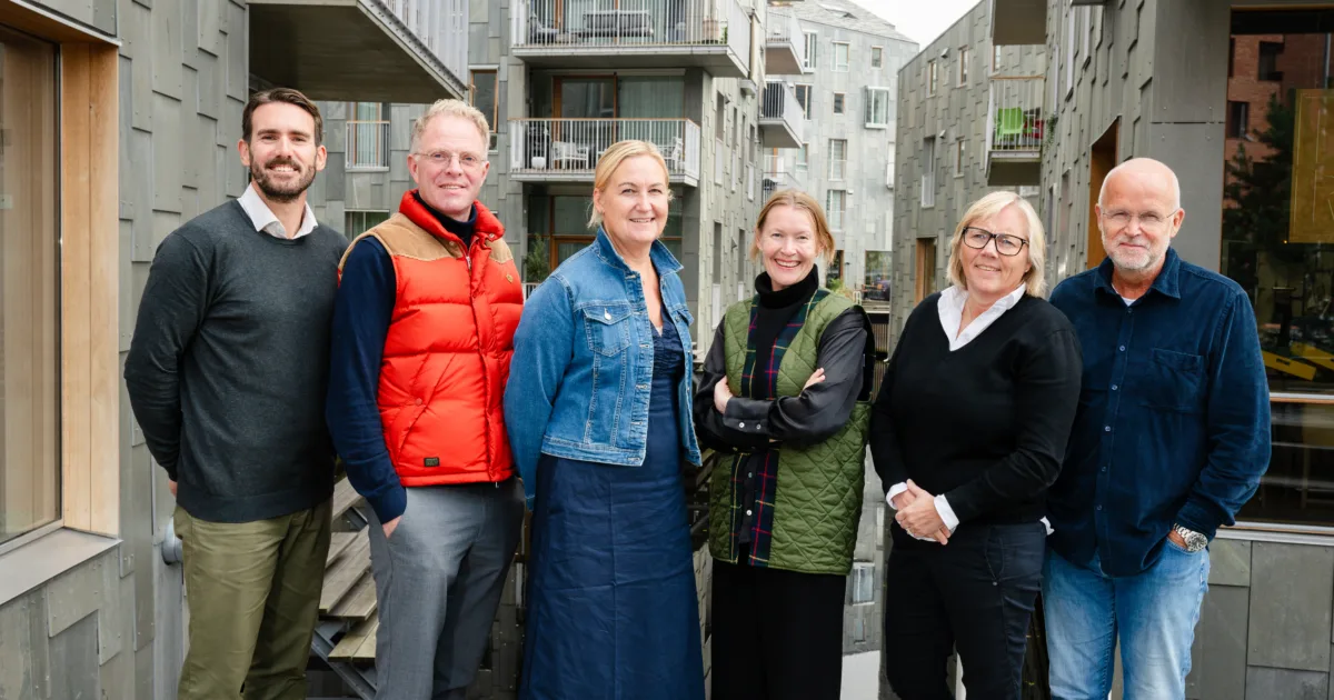 Slik er det å kjøpe ny leilighet av OSU i Bjørvika - OSU